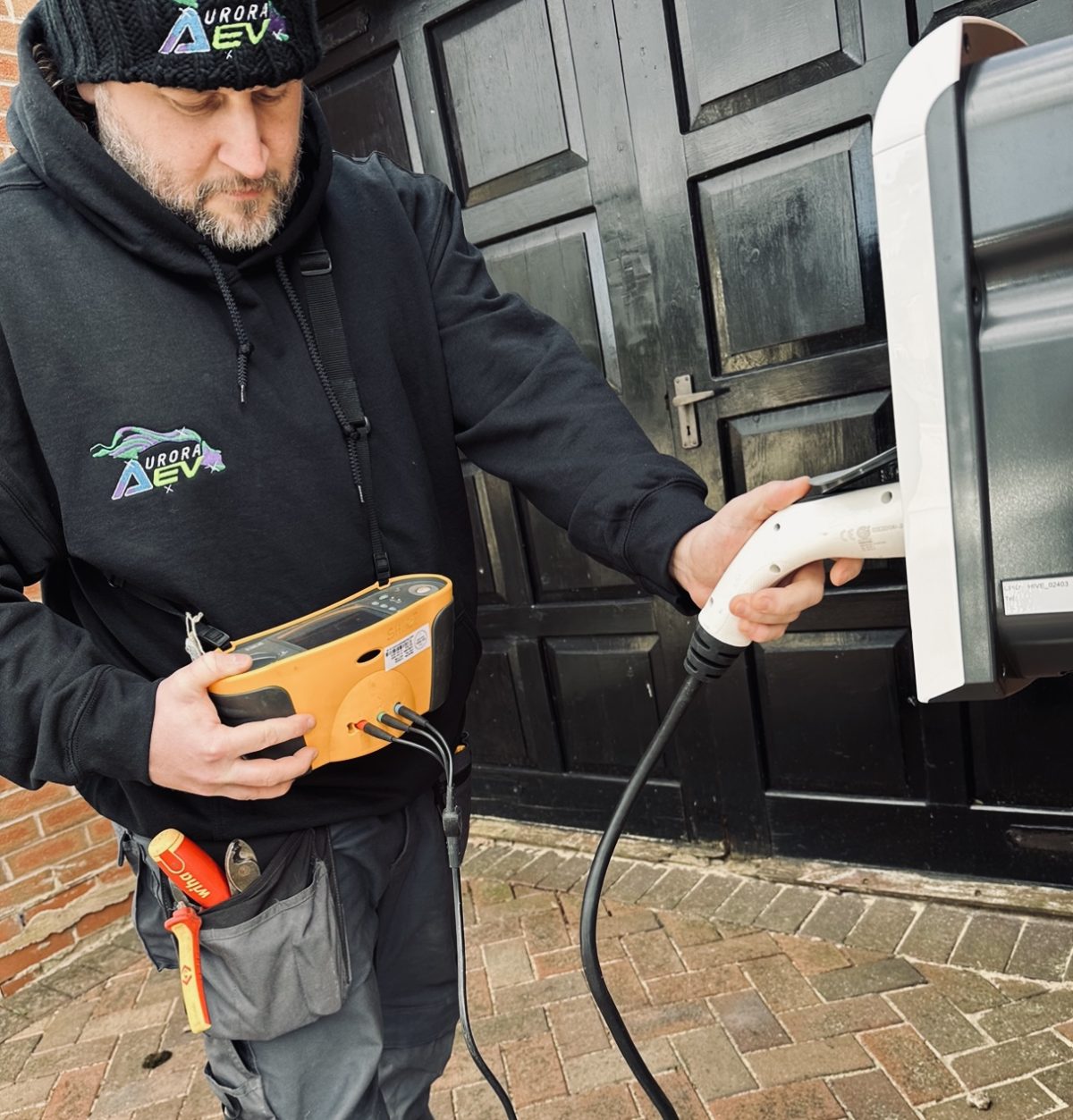 Installing A Charging Point at Home - All You Need to Know