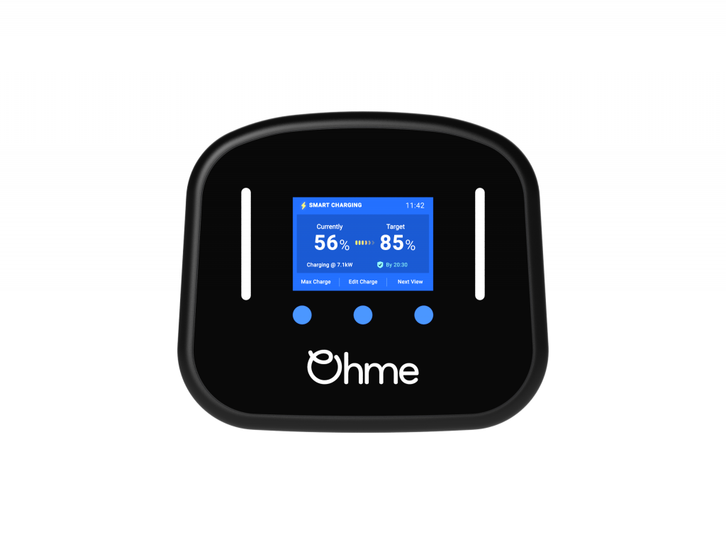 OHME HOME PRO EV Charger | Your #1 Installation Experts