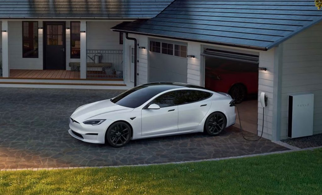 TESLA Home Connector - For Your TESLA or Other EV