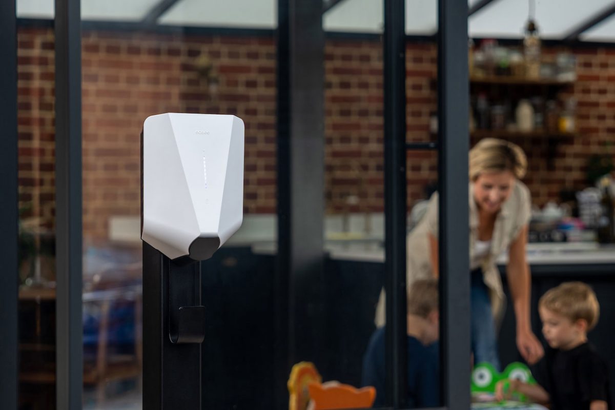 Easee One Home EV Charger - One of The Best EV Chargers