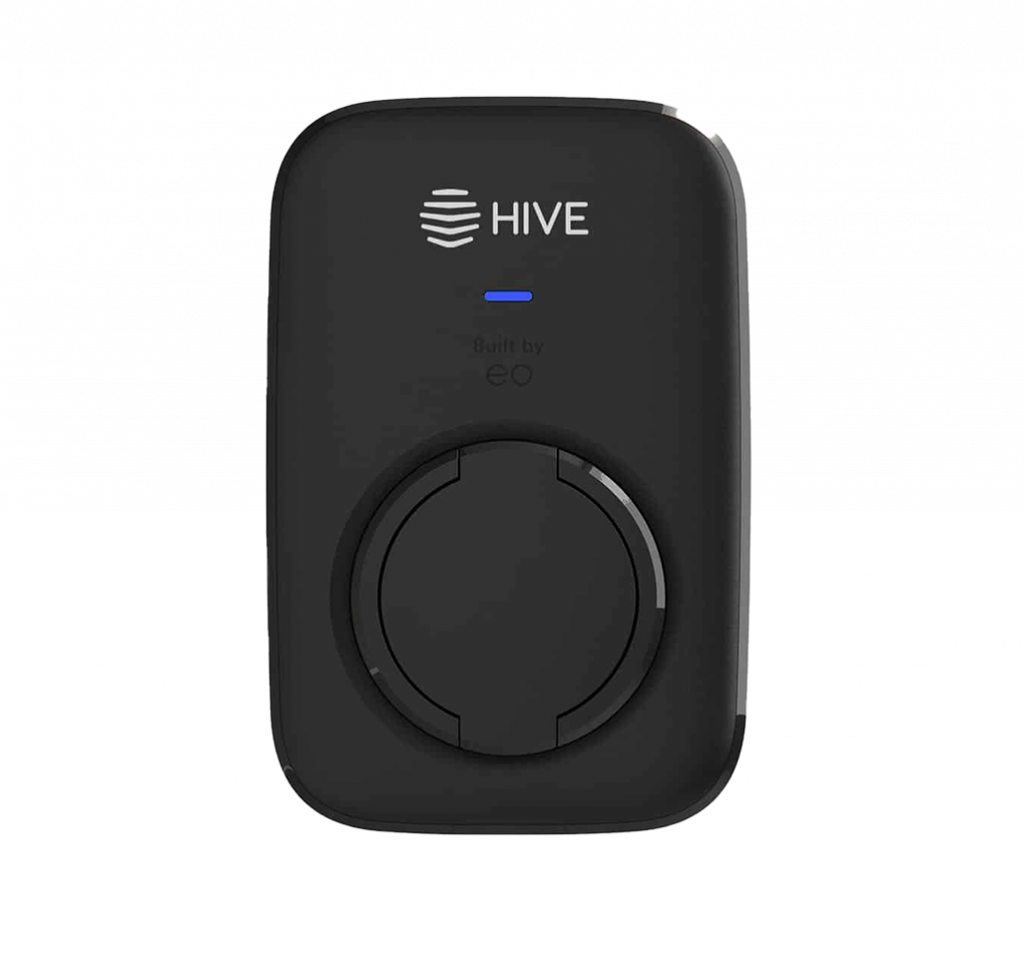 Hive EO Charger - Effortless EV Charging at a Low Price